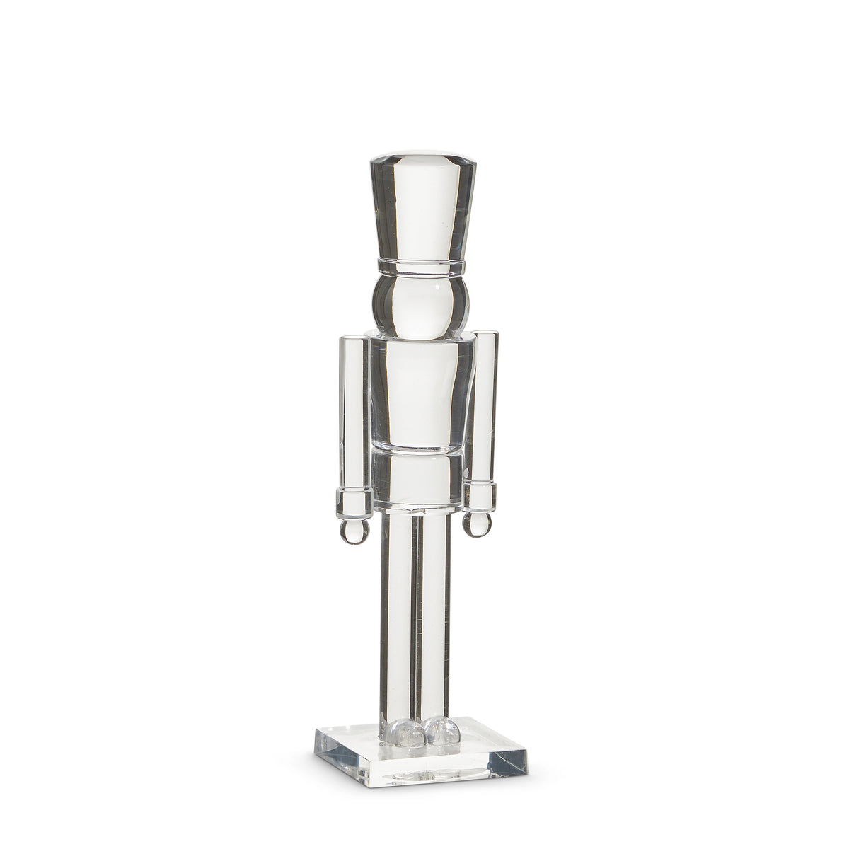 Clear Nutcracker 26cm – Nicholas and Co