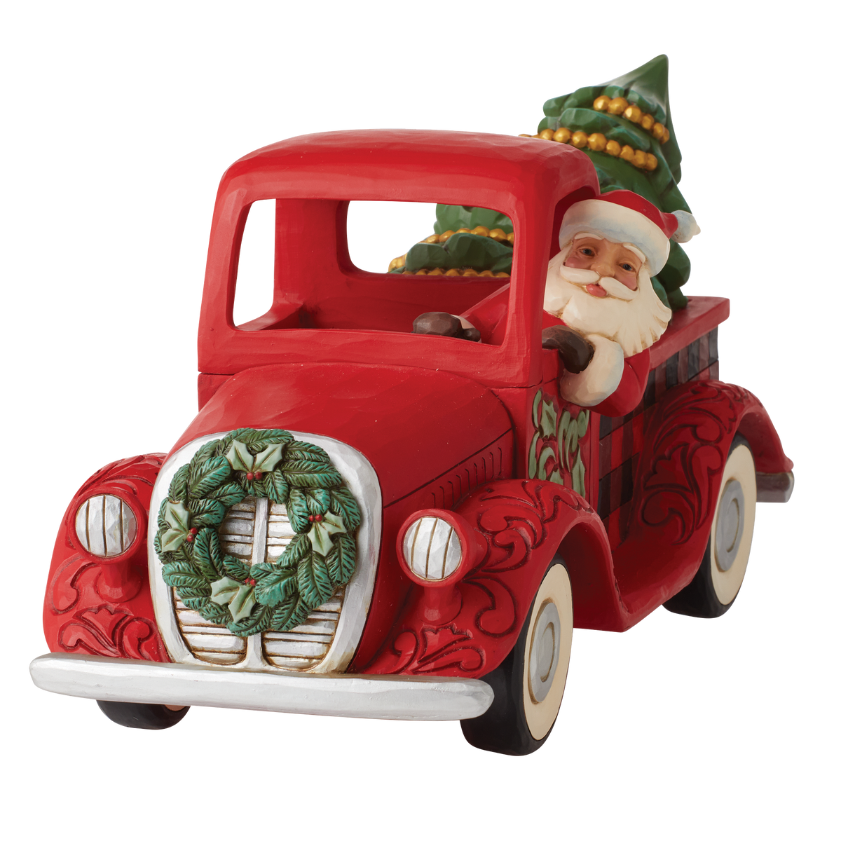 Highland Glen Santa Truck Fig – Nicholas and Co