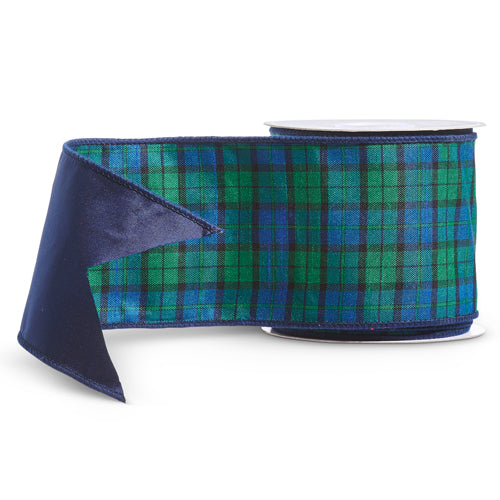 BLACK WATCH PLAID RIBBON – Nicholas and Co