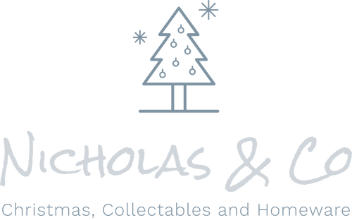 Christmas, Collectables, Homeware & Bakeware Emporium – Nicholas and Co