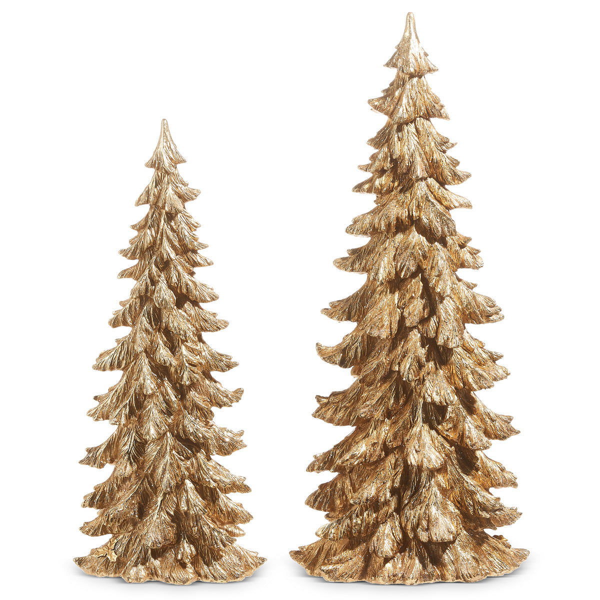 Resin GOLD TREES – Nicholas and Co