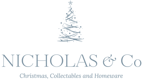 Christmas, Collectables, Homeware & Bakeware Emporium – Nicholas and Co