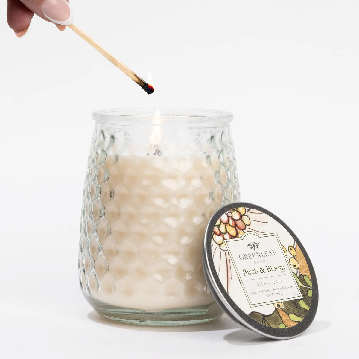 Birch & Bloom Signature Candle – Nicholas and Co