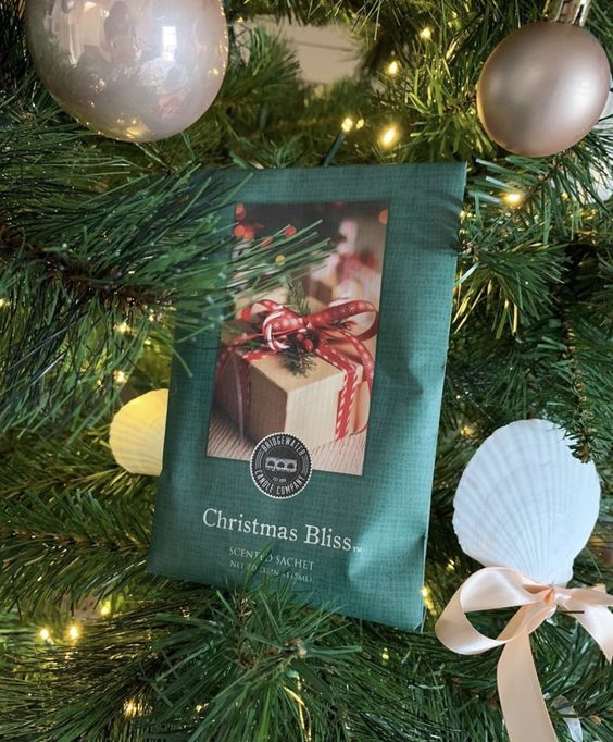 Christmas Bliss Large Sachet – Nicholas and Co